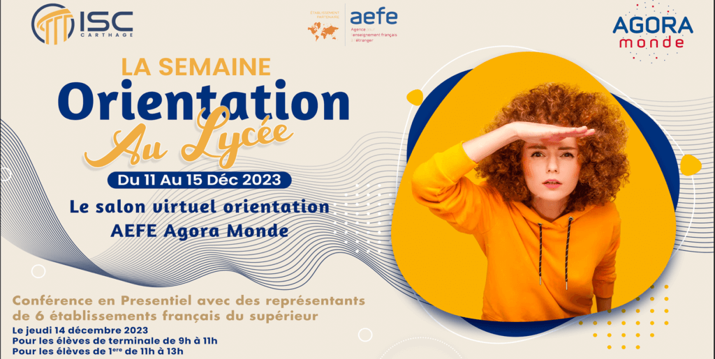 ISC Groupe - Grandir en confiance