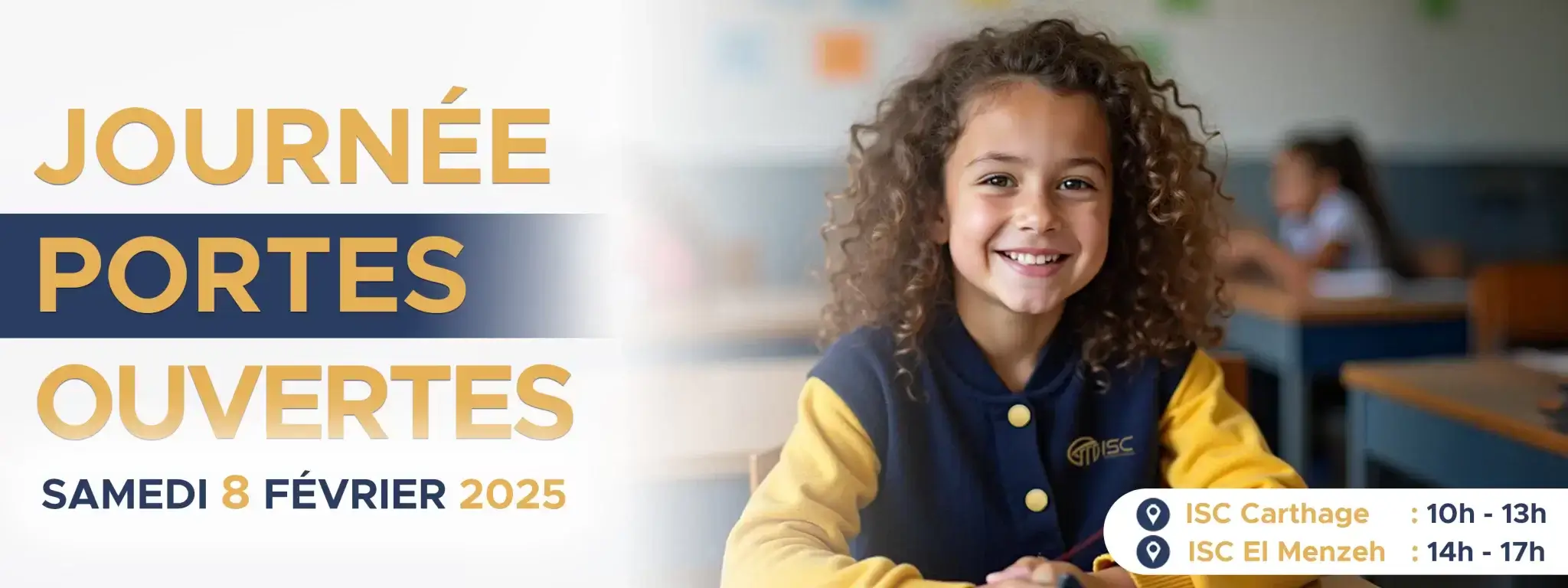 ISC Groupe - Grandir en confiance