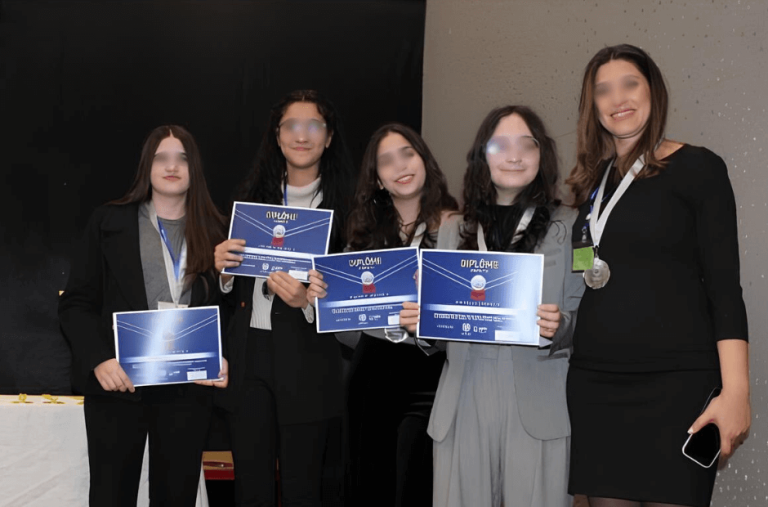 ISC Groupe - Grandir en confiance