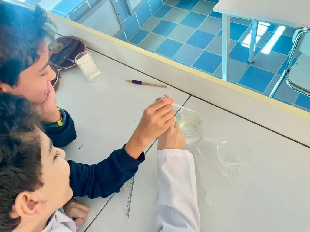 Club scientifique "Les Petits Futés - ISC Groupe